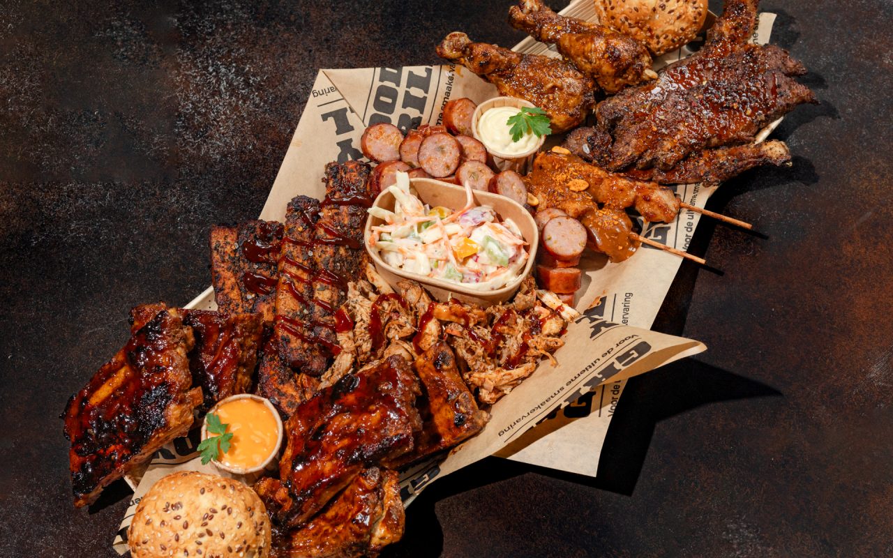 Goody Grill | BBQ en Grill catering